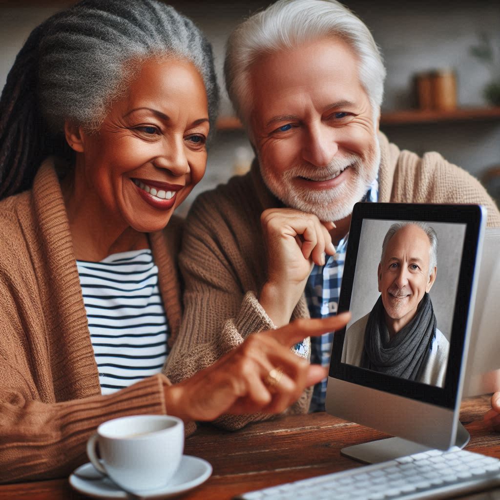 Finding Love After 60-Our Real-Life Story