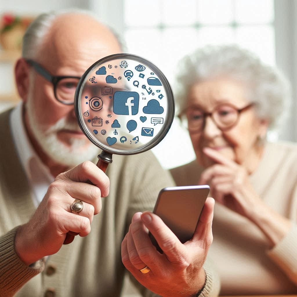 Developing A Social Media Strategy For Seniors