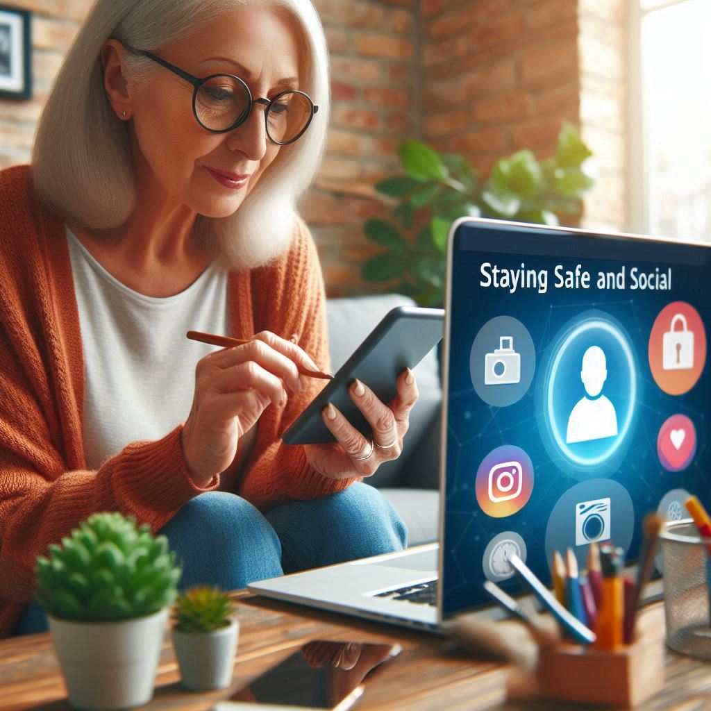 Developing A Social Media Strategy For Seniors